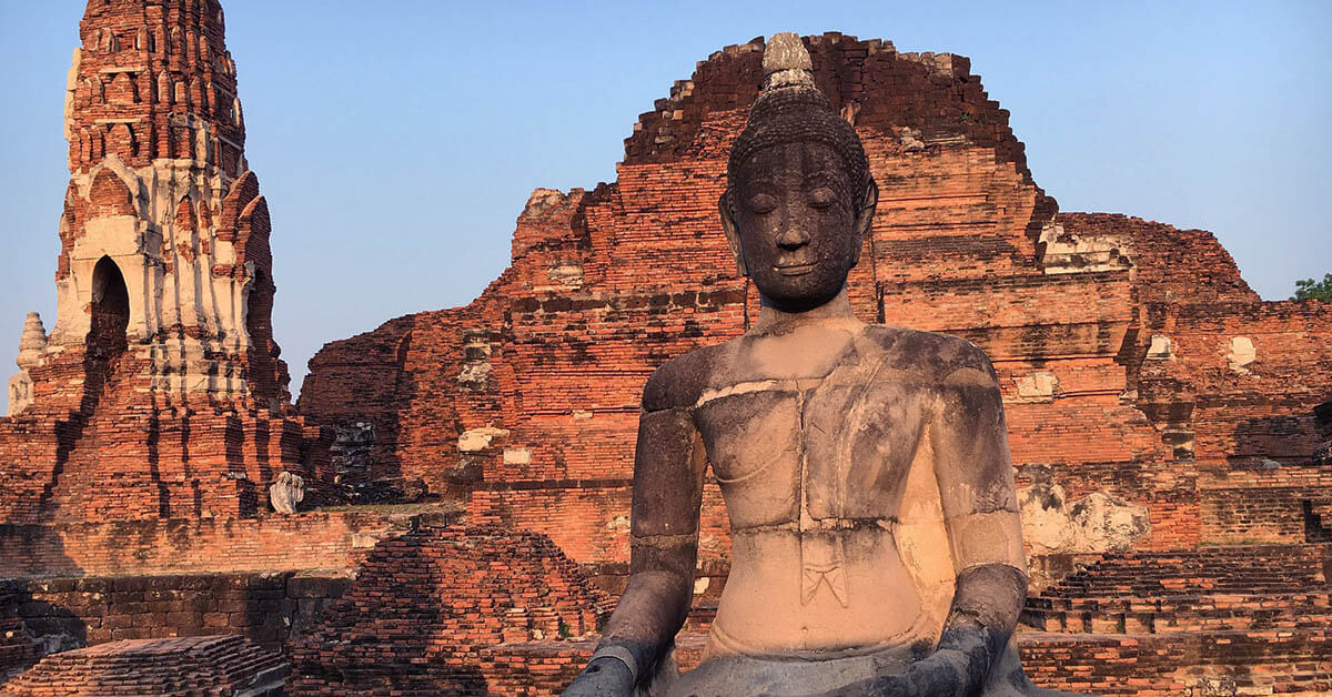 A Journey to Ayutthaya: Explore the historic ruins