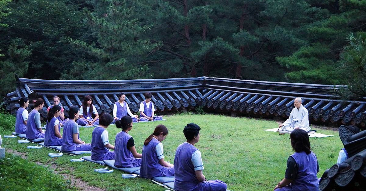 Best Templestay Programs in Seoul, South Korea