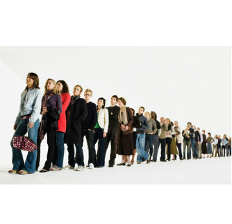 Fat Girl's Fab Finds #Longest Queues in Itaewon - Trazy, Korea's #1 ...