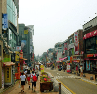 Top 20 Must-Go Spots in Edae - Trazy, Korea's #1 Travel Shop