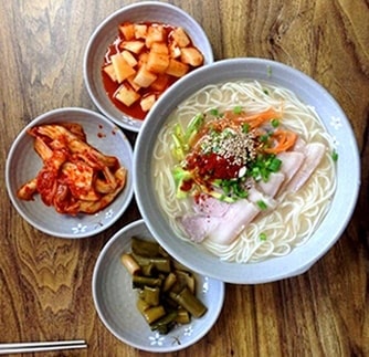 Specialty Food that show the history and culture in Jeju - Trazy, Korea ...