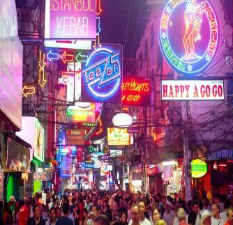 Nightlife & Bars in Pattaya - Trazy, Your Travel Shop for Asia
