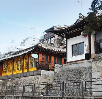 Cafes and Restaurants to visit in Samcheongdong - Trazy, Korea's #1 ...