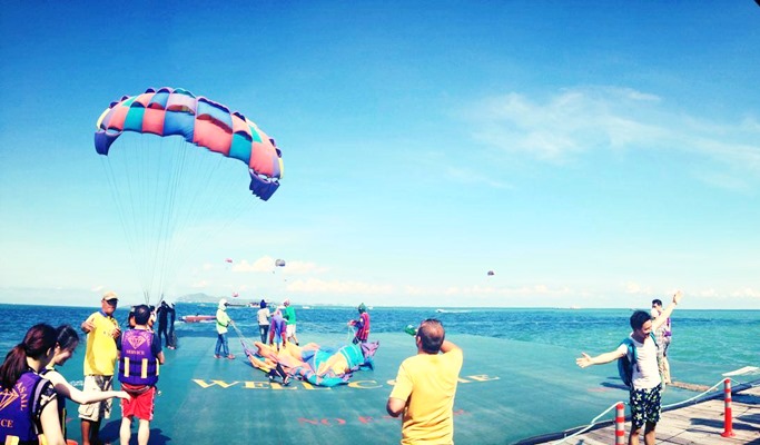 Coral Island Pattaya (Koh Larn) 1 Day Tour with 4-5 Water Activities ...