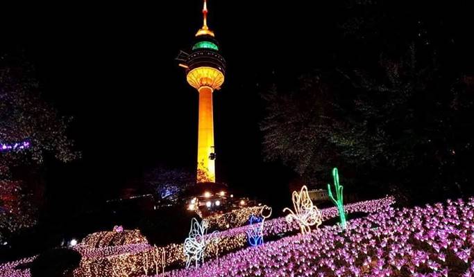 E-World & 83 Observatory Tower Daegu Discount Ticket - Trazy, Korea's ...