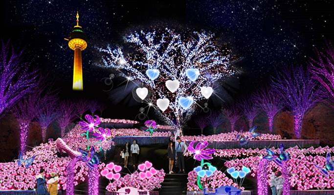 E-World & 83 Observatory Tower Daegu Discount Ticket - Trazy, Korea's ...