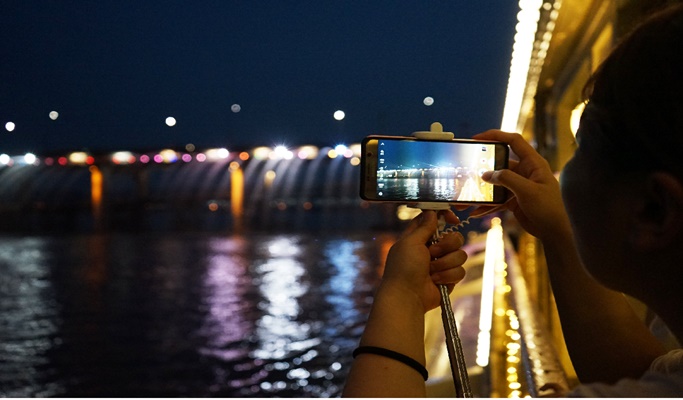 Han River Cruise (Day & Night) Ticket - Trazy, Korea's #1 Travel Guide