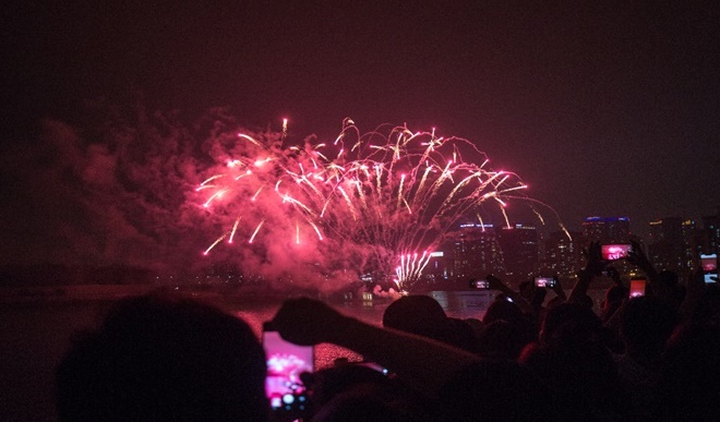 Han River Cruise (Day & Night) Ticket - Trazy, Korea's #1 Travel Guide