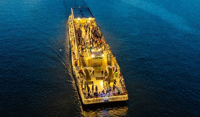 Han River Cruise (Day & Night) Ticket - Trazy, Korea's #1 Travel Guide