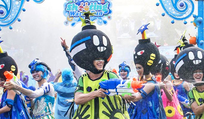 34% OFF Everland Discount Ticket & Q-Pass (Express Pass) Package ...