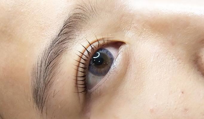 K Beauty Eyelash Extensionperm And Waxing Services In Gangnam Seoul Trazy Koreas 1 Travel