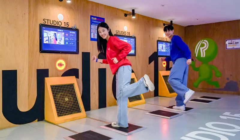 Running Man Theme Park & Muse Museum Gangneung Discount Ticket