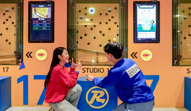 Running Man Theme Park & Muse Museum Gangneung Discount Ticket