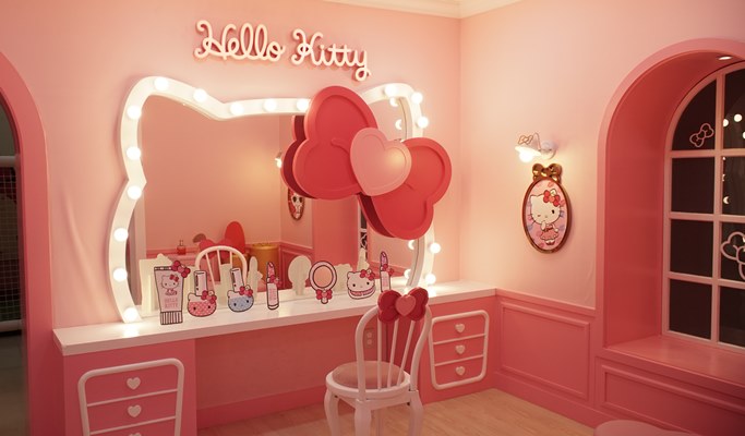 Hello Kitty Island Jeju - Trazy, Korea's #1 Travel Guide