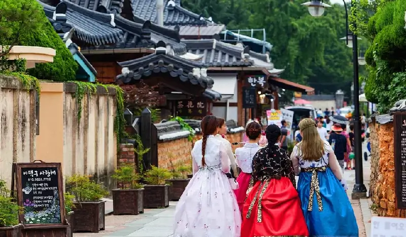 Jeonju Hanok Village KTX Tour from Seoul (1 Day / 2D1N) - Trazy, Korea ...