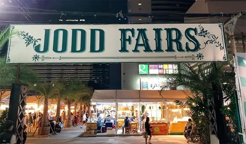 Jodd Fairs Night Market Guided Tour in Bangkok (Join-in/ Private)