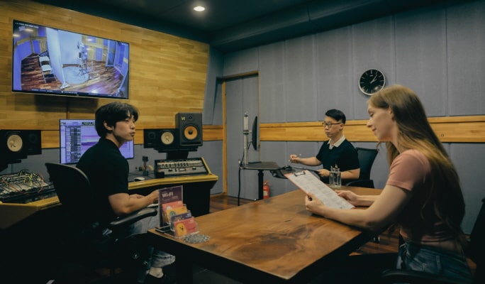 Experience K-pop Recording Studio in Seoul - Trazy, Korea's #1 Travel Shop