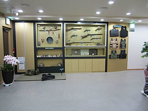 Myeongdong Shooting Range Trazy Koreas 1 Travel Guide