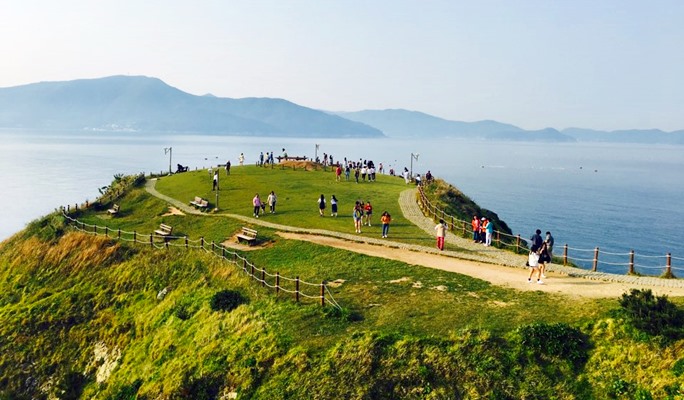 Oedo Island: Oedo Botania One Day Tour From Busan - Trazy, Korea's #1 ...