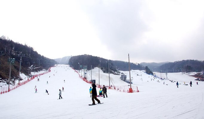 Phoenix Park Ski Resort: Private Ski/Snowboard Lesson (Lesson only ...