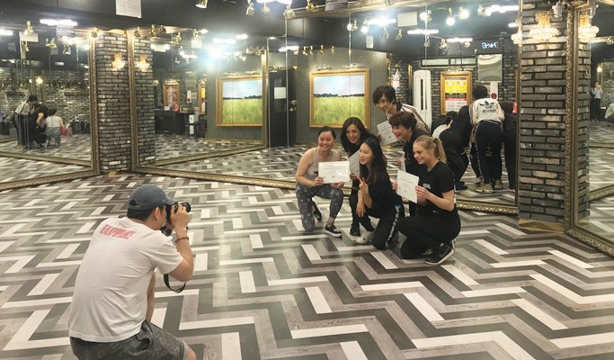 Kpop Dance Class in Seoul - Learn How to Dance Like K-pop Stars - Trazy ...