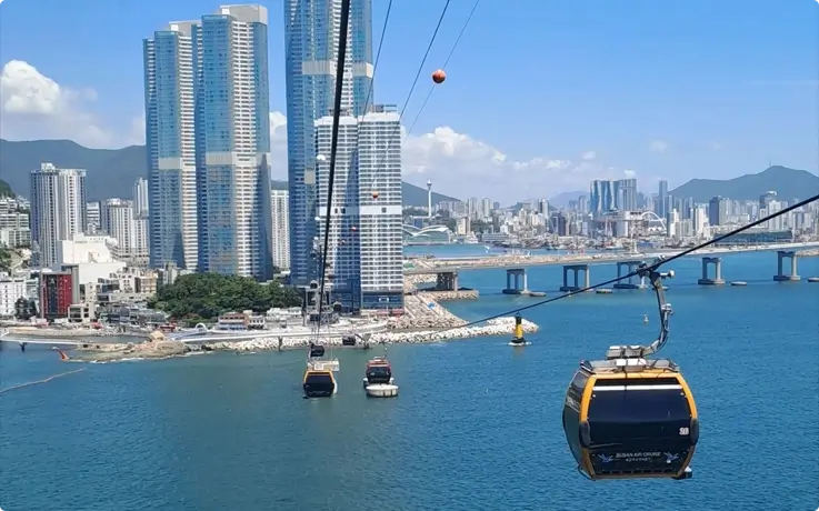 Busan Small Group Tour: Sky Capsule + Haedong Yonggungsa Temple ...