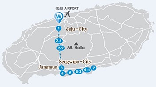 Jeju Island Tour - 1 Day from Seoul - Trazy, Korea's #1 Travel Shop