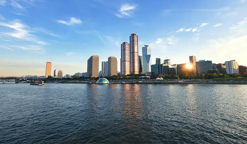 Hi Seoul Hangang River Cruise from Yeouido - Trazy, Korea's #1 Travel Shop